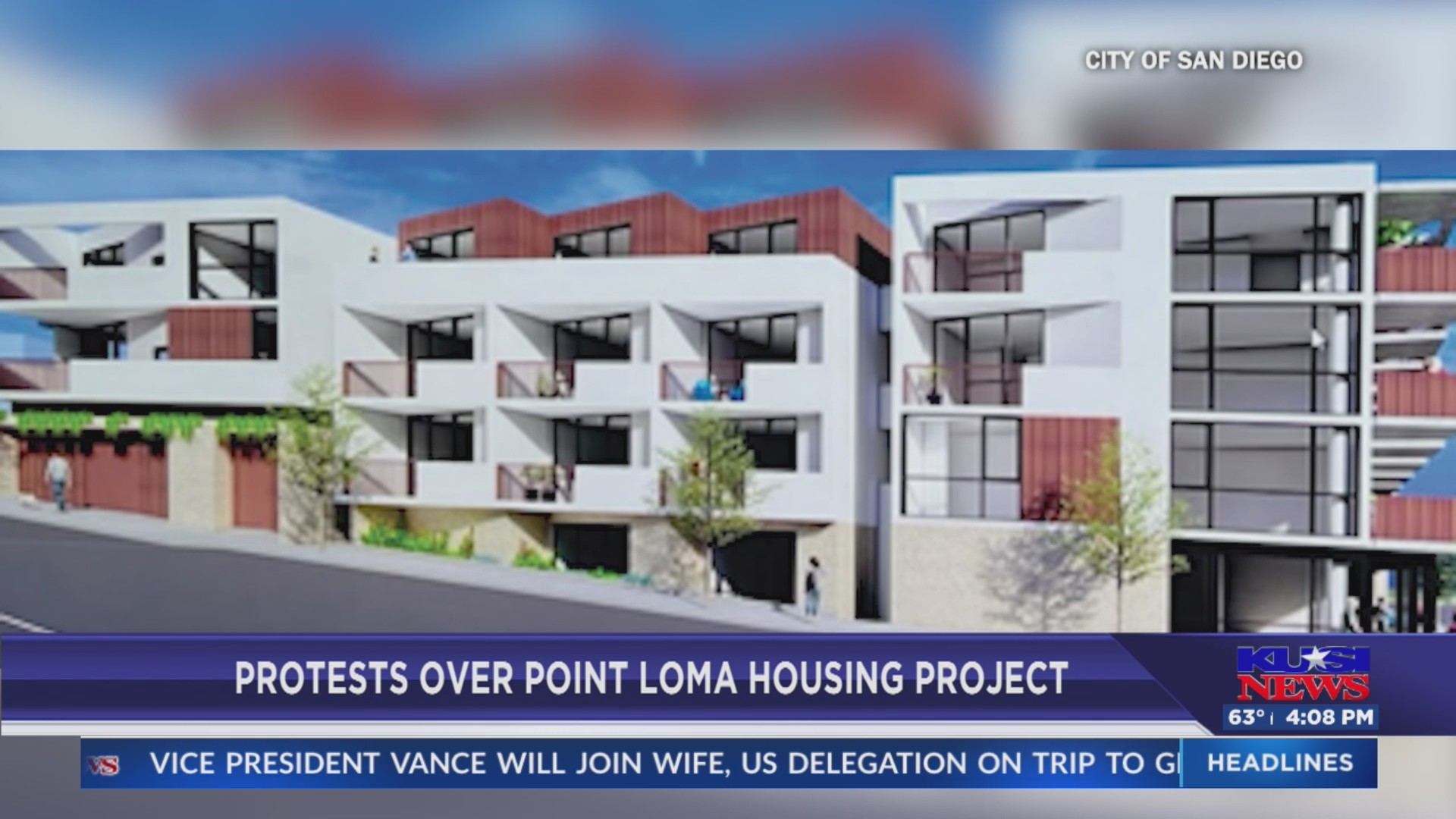 Point Loma residents concerned about proposed apartment building – FOX ...
