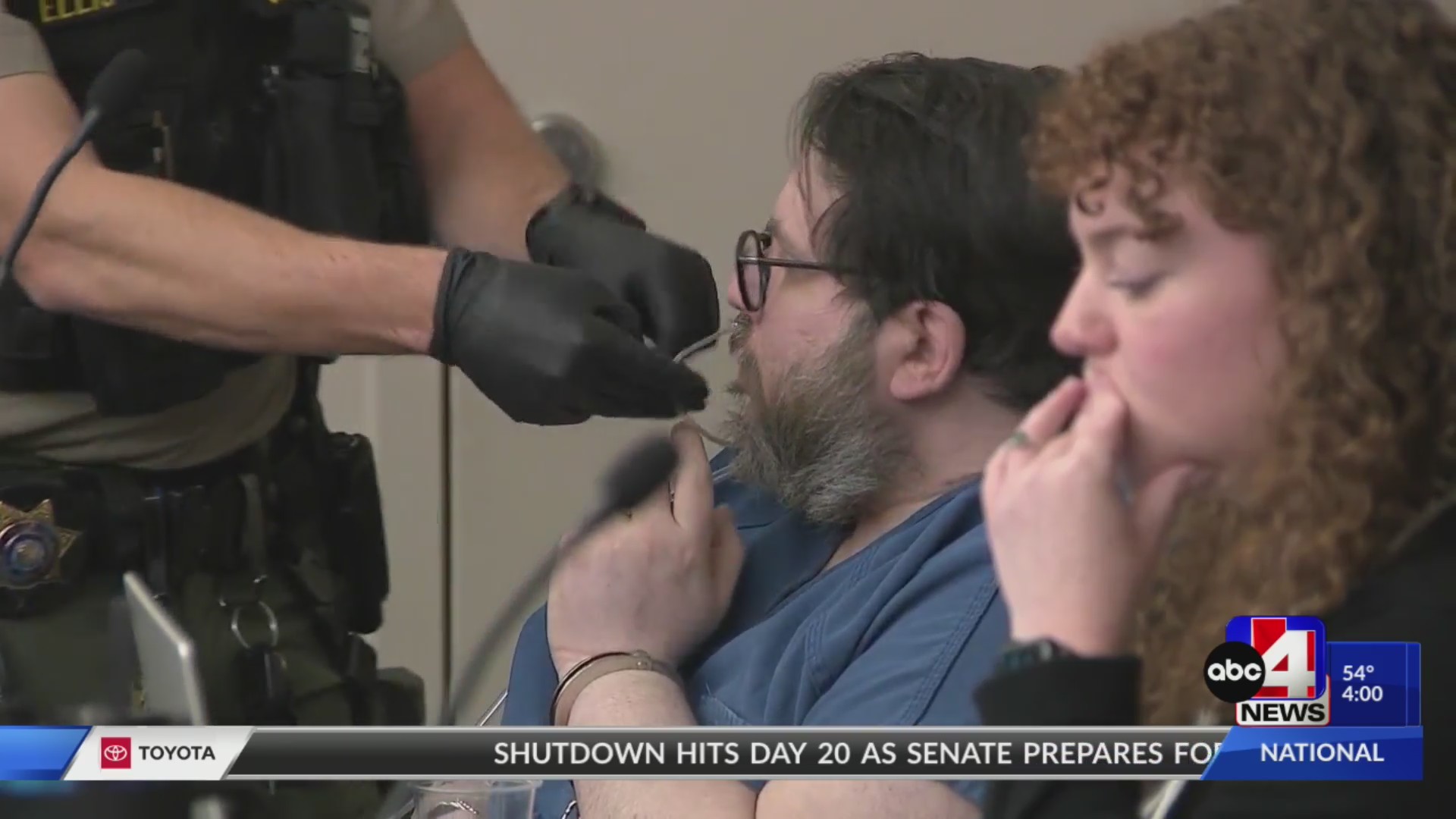 Nicholas Rossi sentenced to 5 years to life in Salt Lake County rape ...