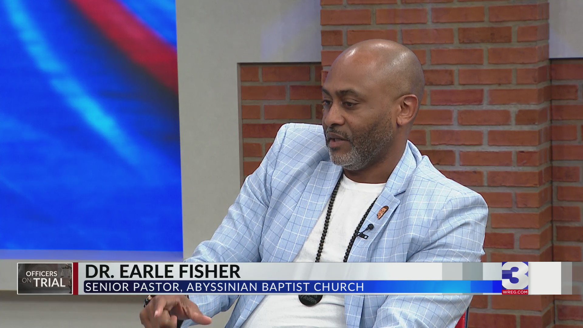 Interview with Dr. Earle Fisher on Tyre Nichols case verdict – WREG.com