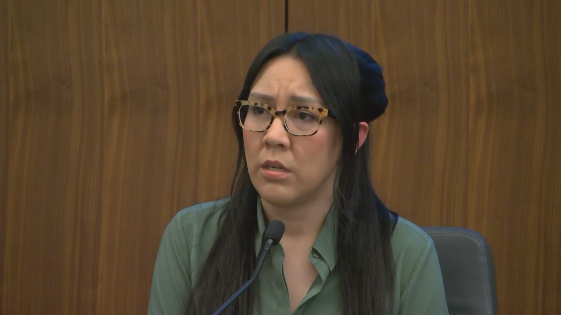 ‘I shot’: Ex-wife of Exeter Police officer testifies about day she ...