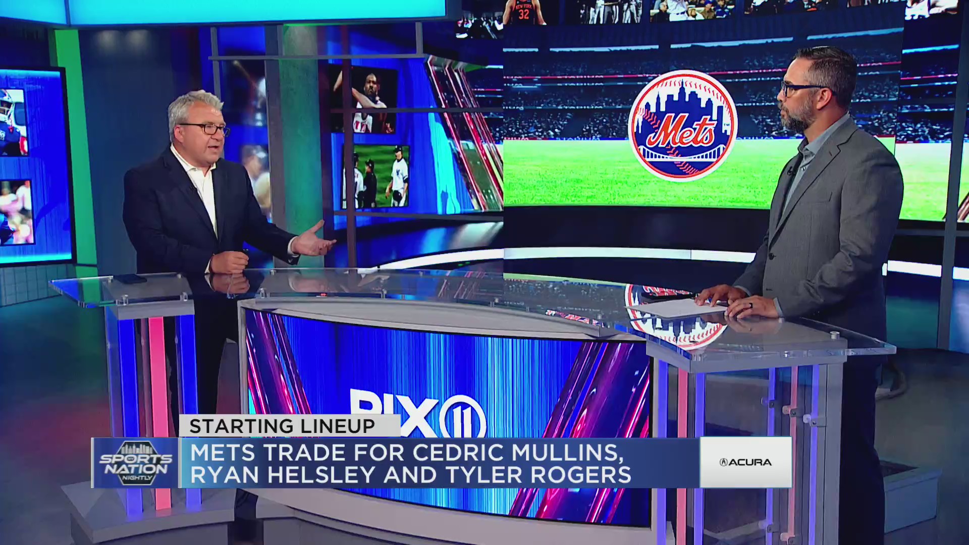 Mets 2025 deadline moves – PIX11