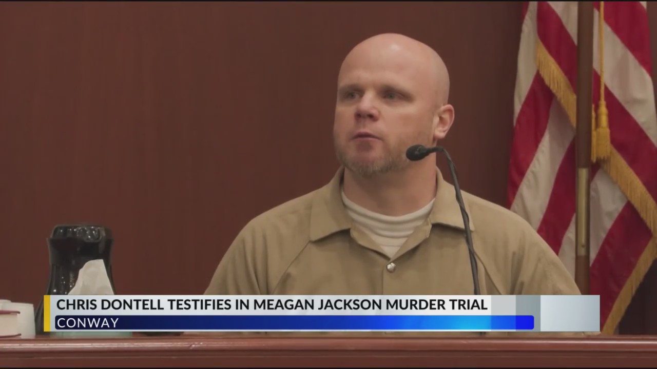 Former Horry County Deputy Coroner Chris Dontell testifies in Meagan ...