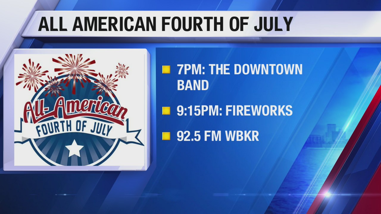 Owensboro to host All American Fourth of July on Friday – Eyewitness ...