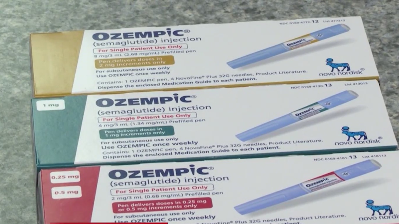 Risks of off-brand Ozempic outweigh any benefits: Doctor | NewsNation ...