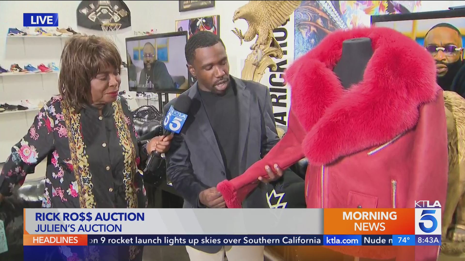 Push It to the Limit: Luxury & Lifestyle – A Rick Ross Auction preview ...