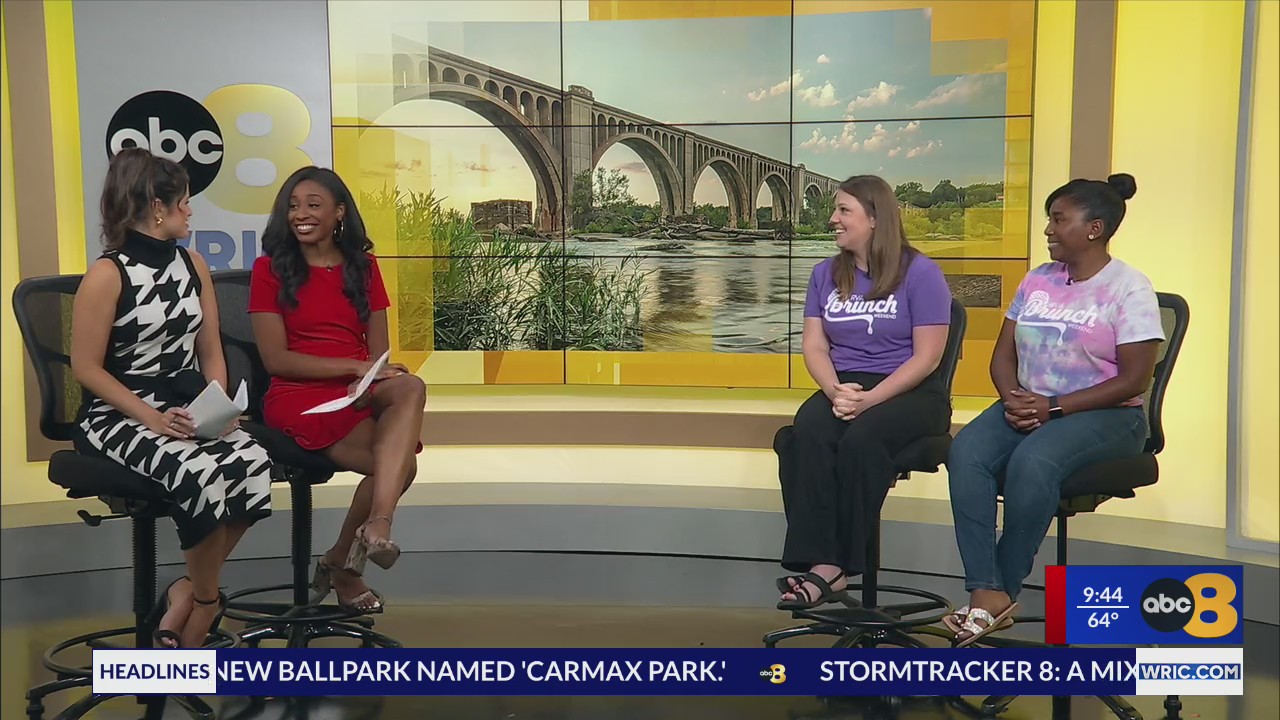 RVA Brunch Weekend kicks off, supporting Richmond SPCA – WRIC ABC 8News