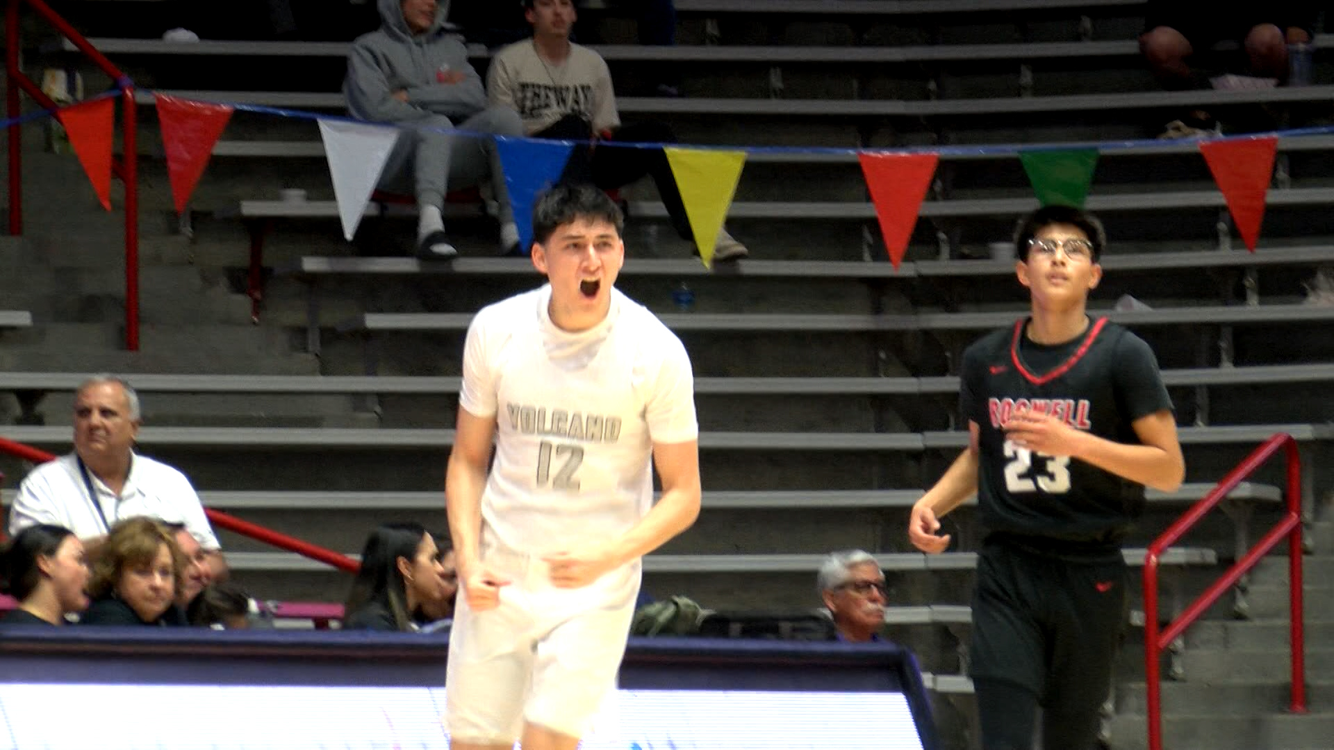 Volcano Vista wins 10th consecutive inside the Pit, return to finals ...
