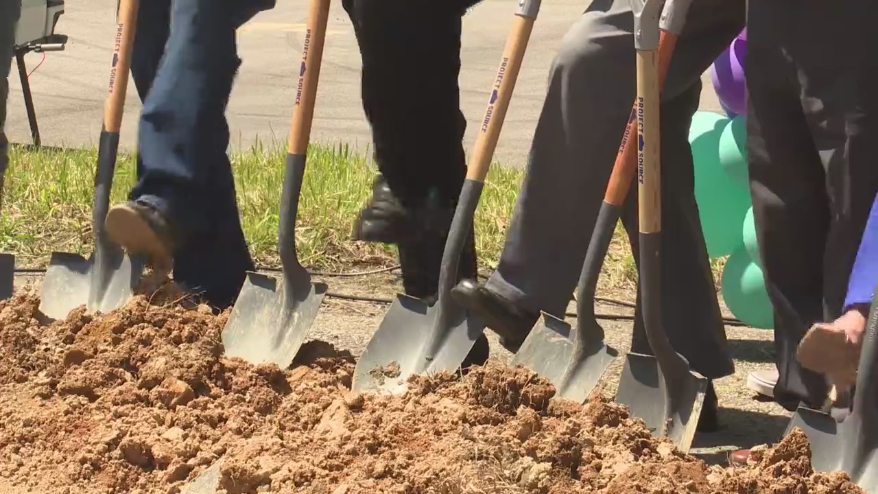 Wyoming County Career and Technical Center holds groundbreaking ...