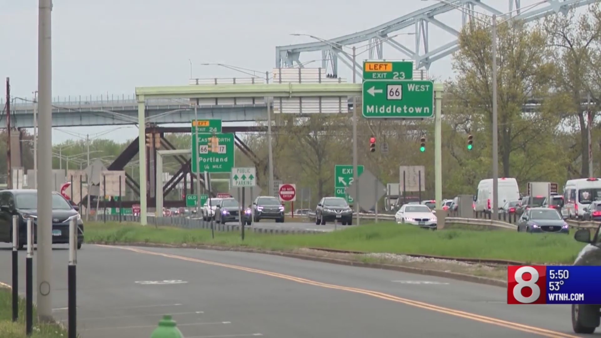 Middletown residents debate removal of Route 9 traffic lights – WTNH.com