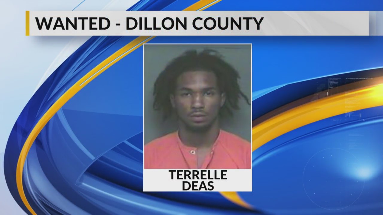‘Armed and dangerous’ Marion man wanted in Dillon County armed robbery ...