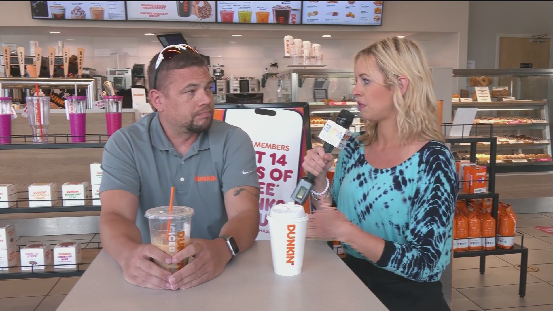 WVUMC Dunkin’ Partnership – WBOY.com