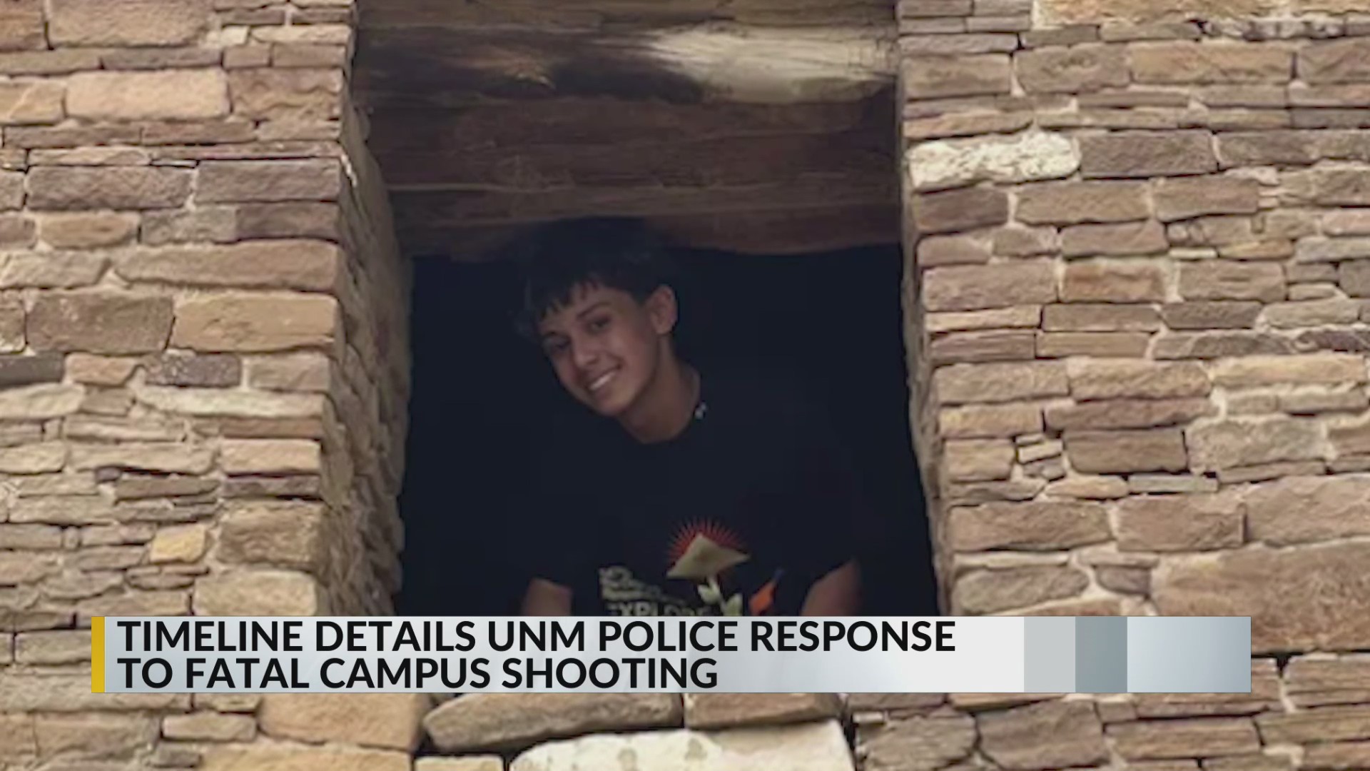 More info released on timeline of UNM dorm shooting – KRQE NEWS 13 ...