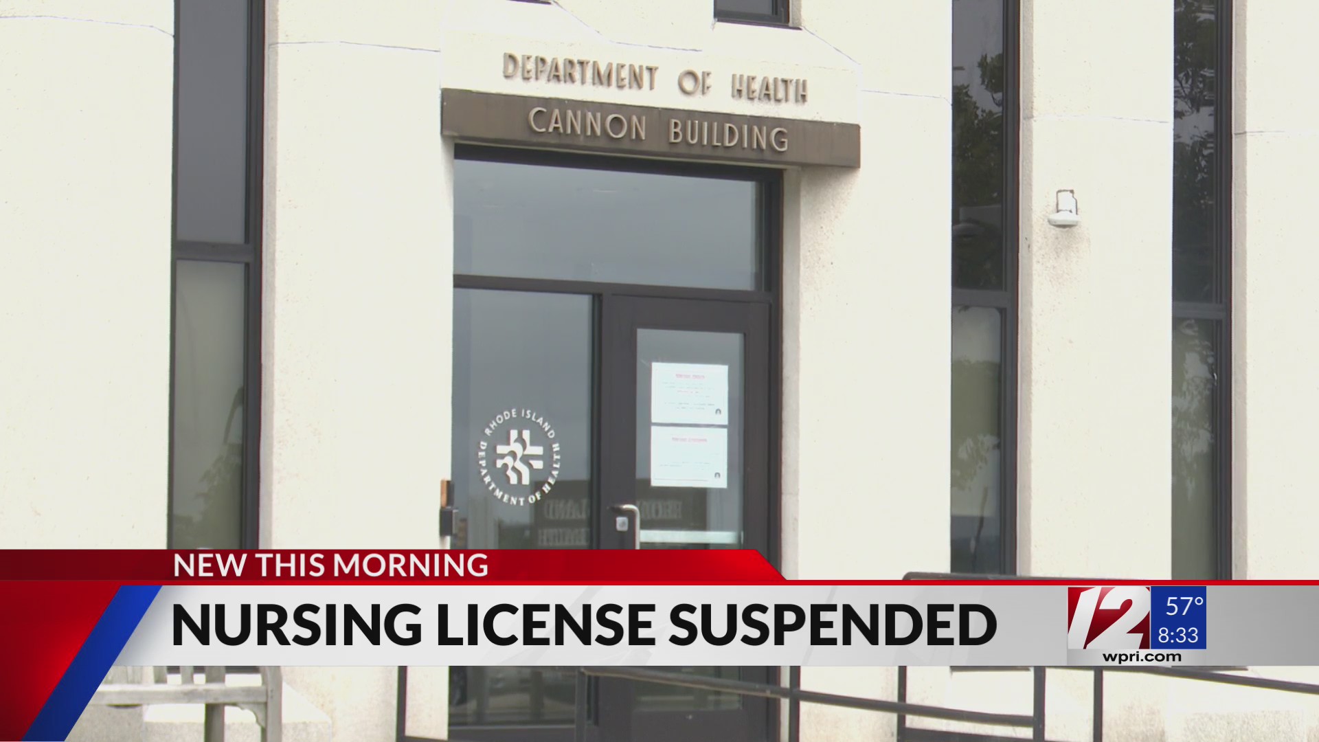 Nursing assistant’s license suspended after arrest for patient abuse ...