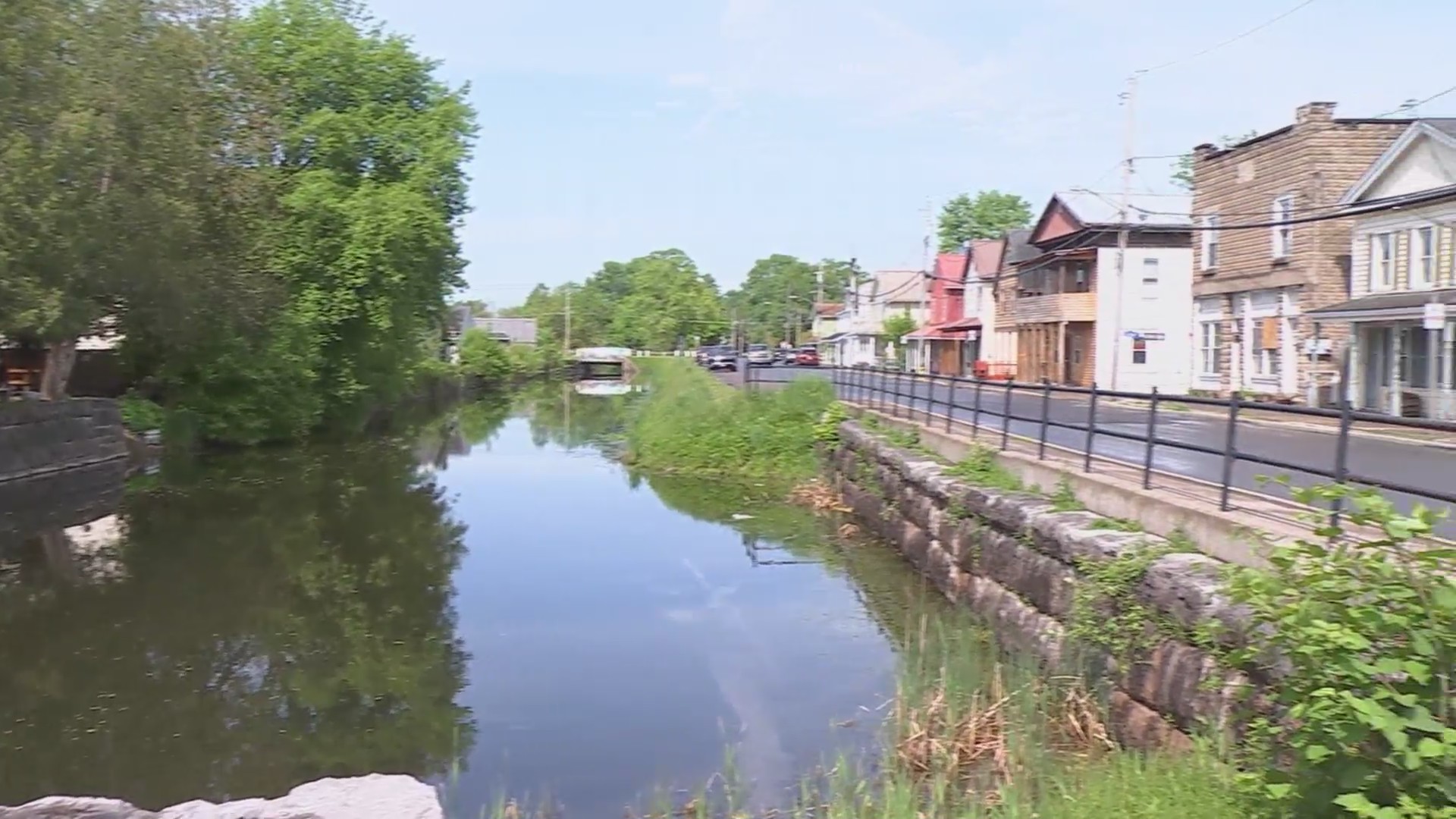 Canal-stota celebrates 200th birthday of the Erie Canal – WSYR
