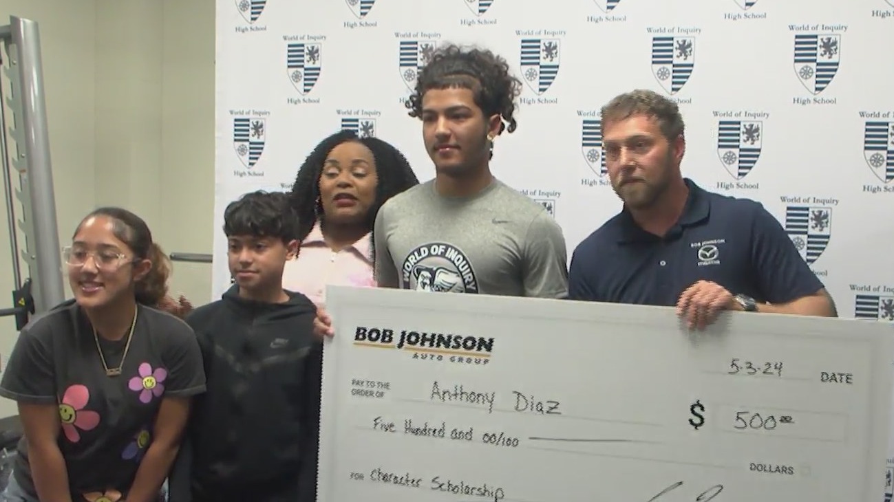 Rochester high school senior awarded scholarship – RochesterFirst