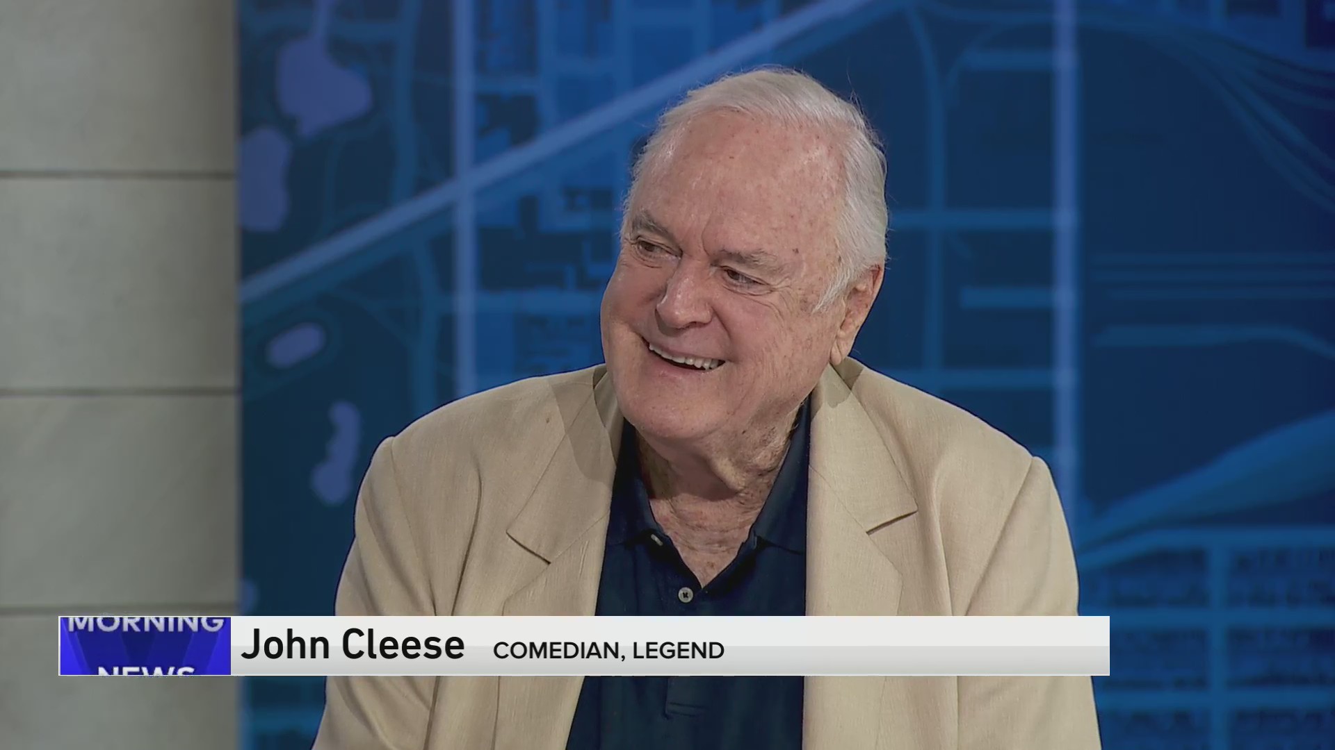 Comedy legend John Cleese on his Chicago tour ‘Last Chance To See Me ...