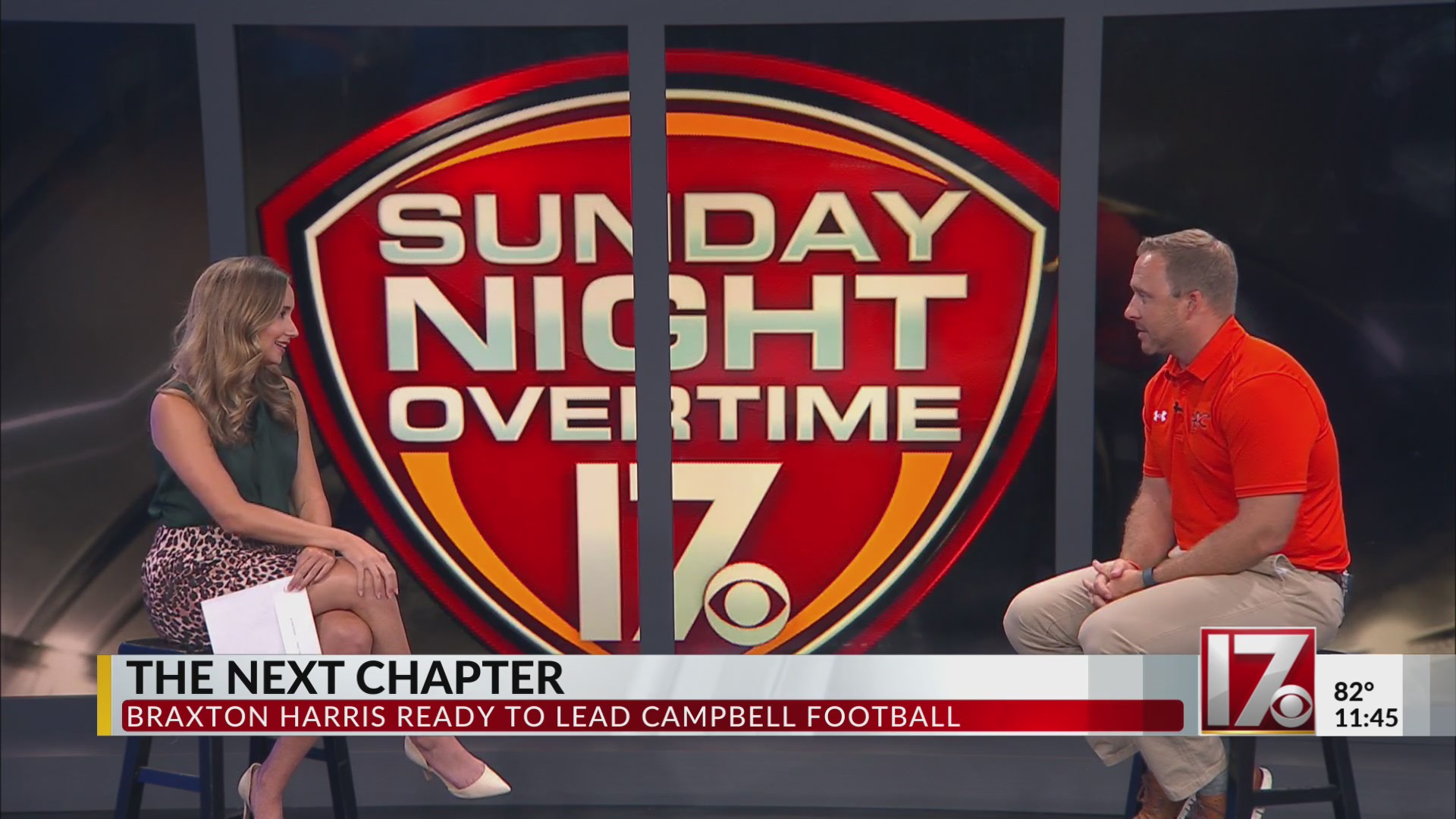 Campbell coach Braxton Harris ready to usher new era for Camels ...