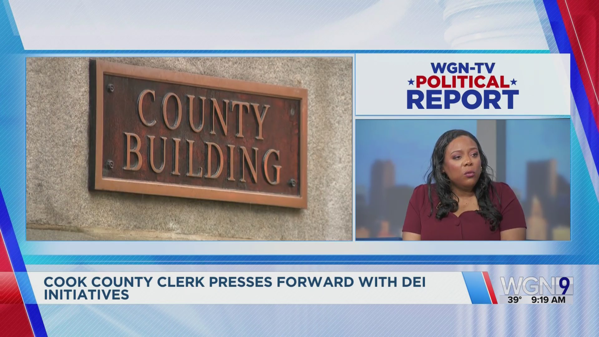 Cook County Clerk Monica Gordon Talks Early Voting, DEI Initiatives and ...