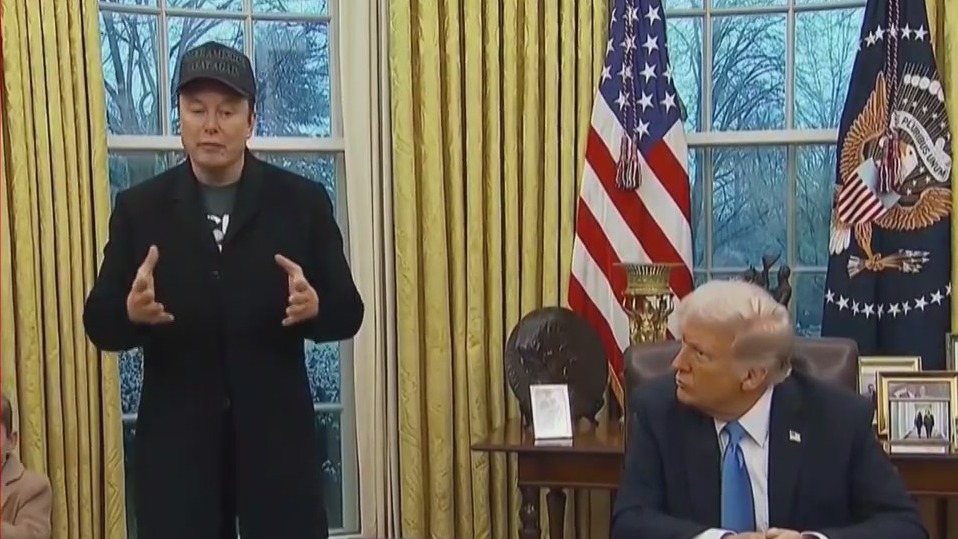 What roadblocks is DOGE facing in over 130 legal cases? | NewsNation ...