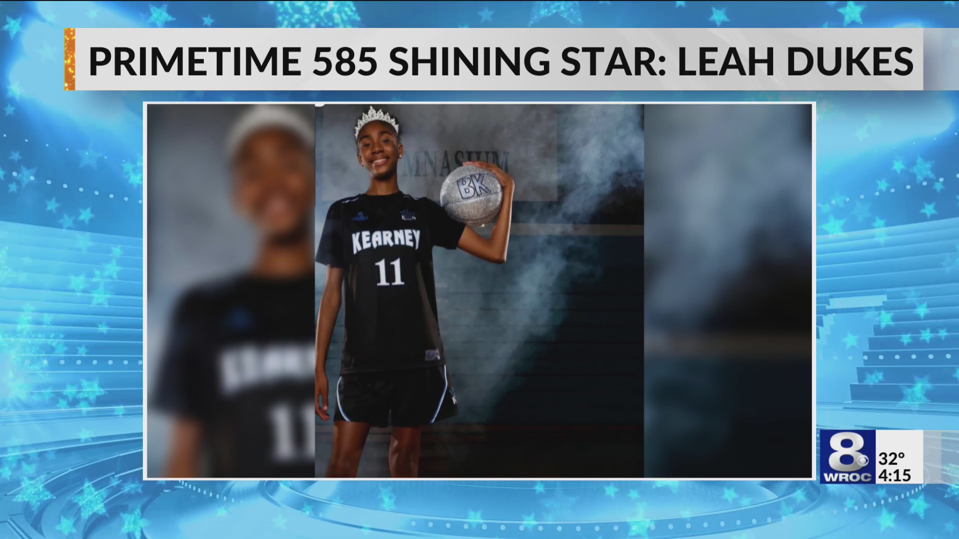 Primetime 585 Shining Star: Leah Dukes – RochesterFirst