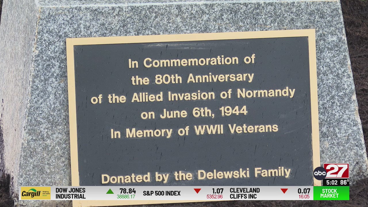 Plaque donated for the State Capitol complex commemorates 80th ...