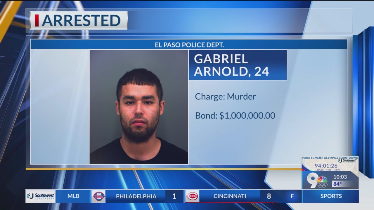 Man Facing Murder Charge In Death Of Ex Girlfriend Ktsm 9 News