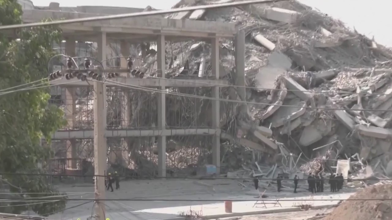 How safe are concrete buildings in San Francisco in wake of Southeast ...