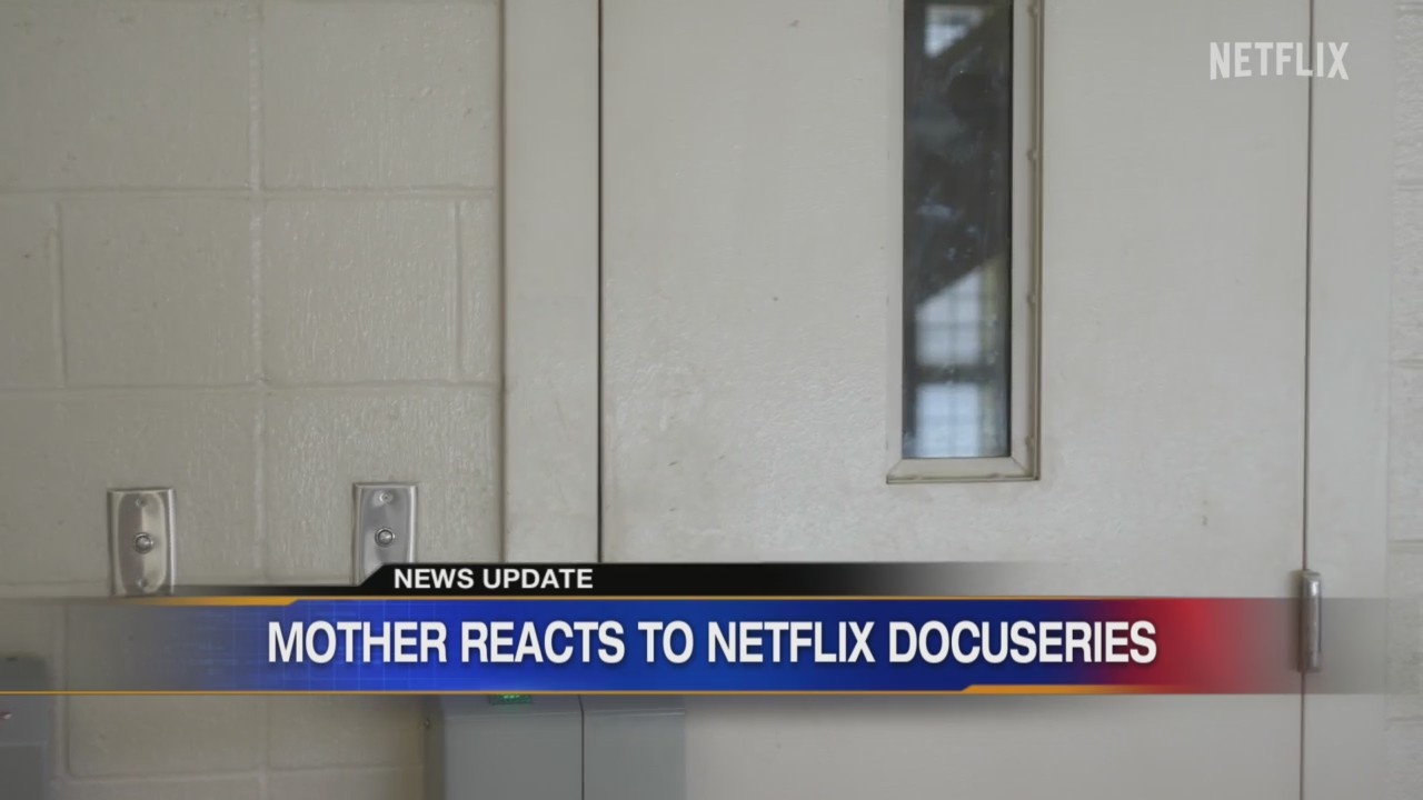 Mother speaks on Netflix’s ‘Unlocked: A Jail Experiment’ which shows ...