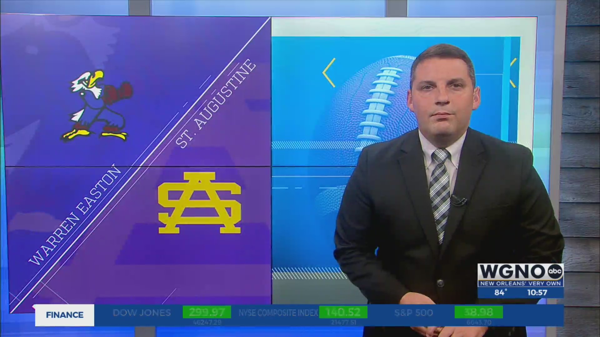 Edna Karr and St. Aug are ready for week five battle after impressive ...