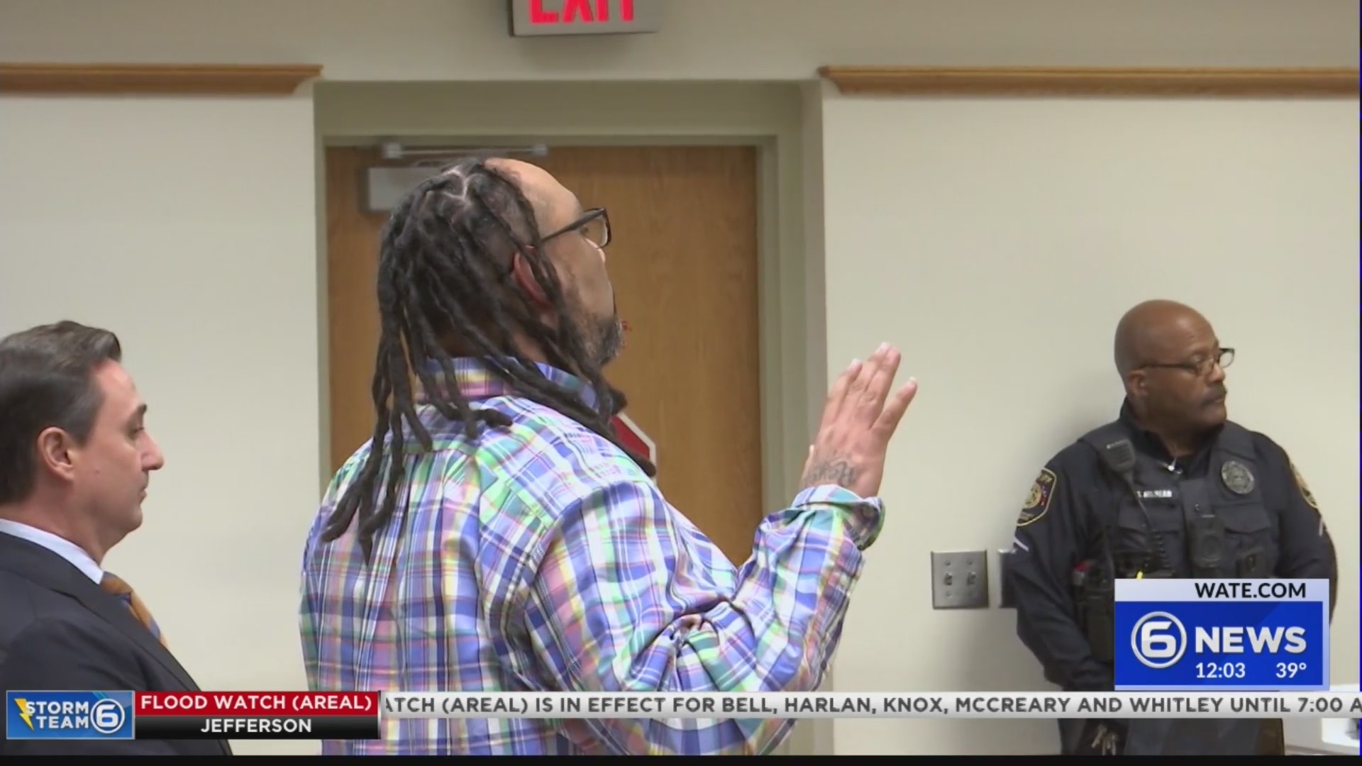 Man accused of shooting Deputy McCowan sues for excessive force – WATE ...