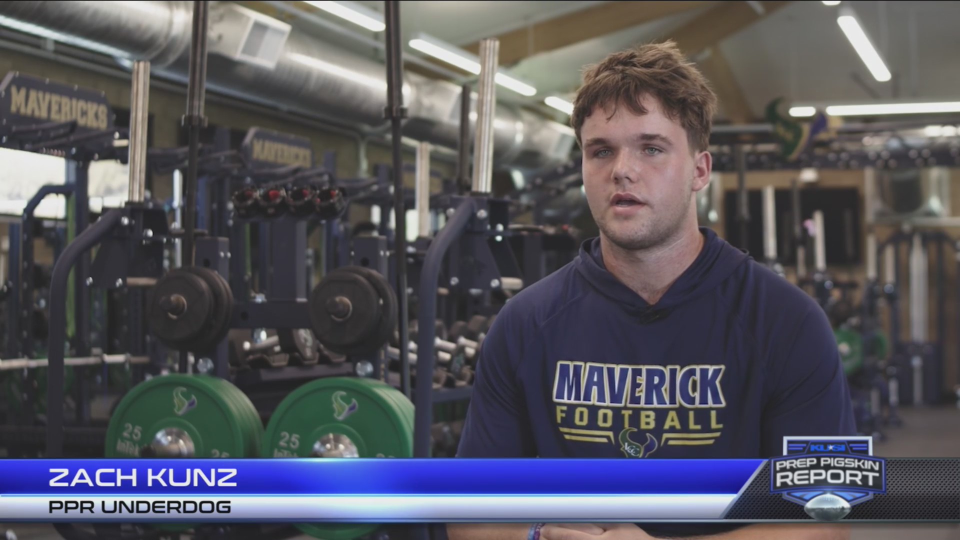 Week 1 PPR Underdog: Zach Kunz, La Costa Canyon – FOX 5 San Diego ...