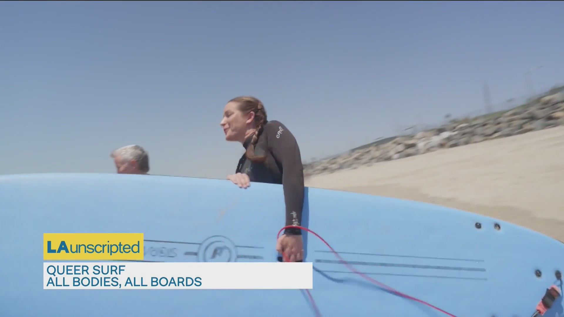 Making Big Waves: Queer Surf – KTLA