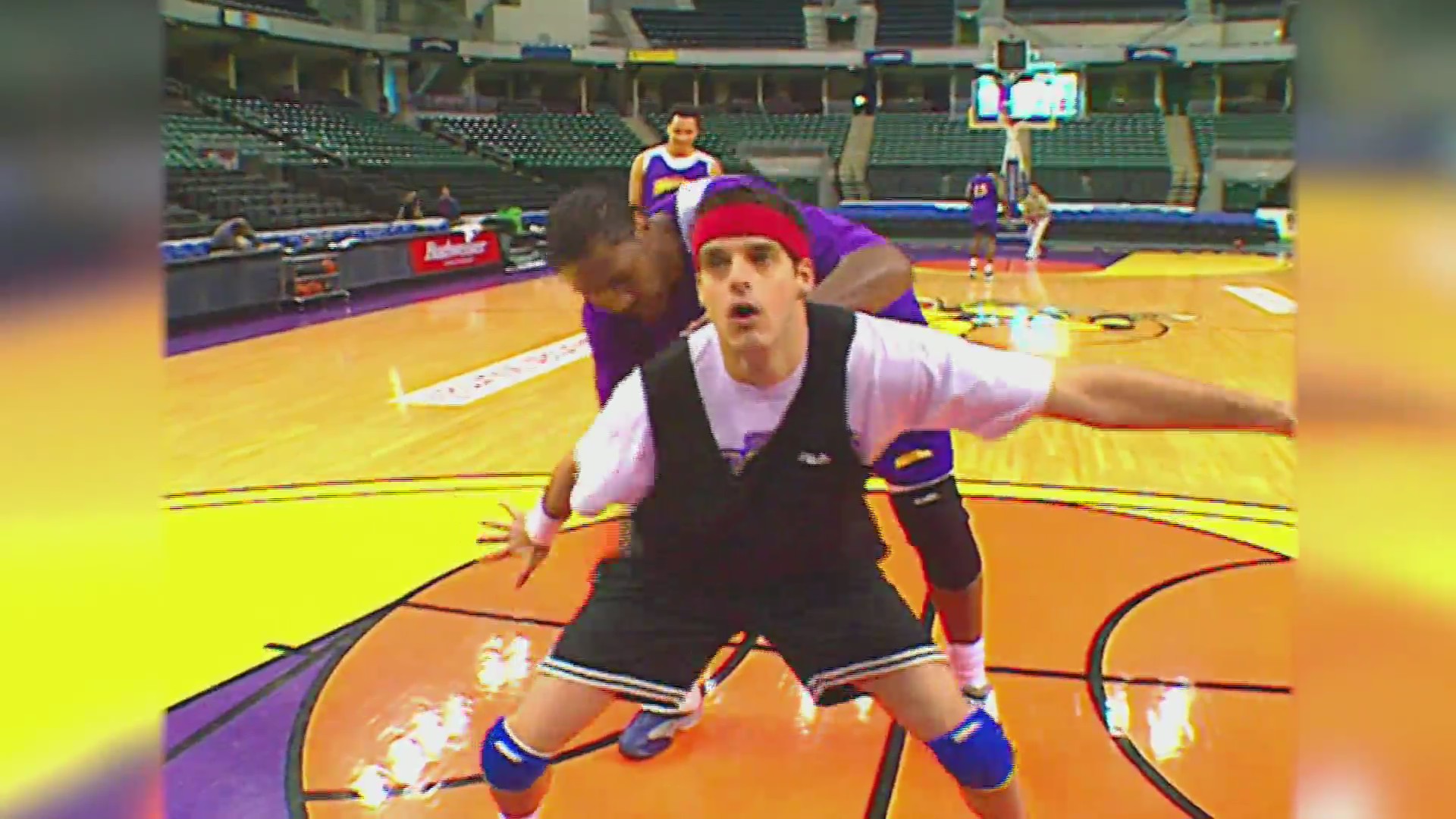 Tim History: Basketball Tryouts – FOX 2