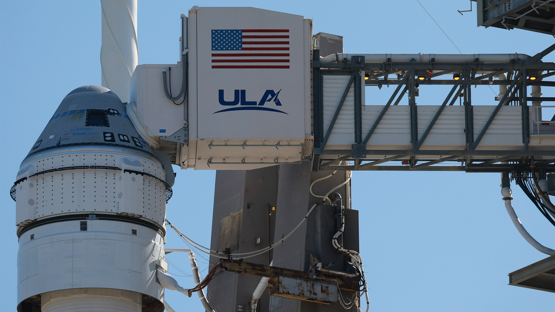 Boeing’s Starliner spacecraft to launch first crewed mission – The Hill