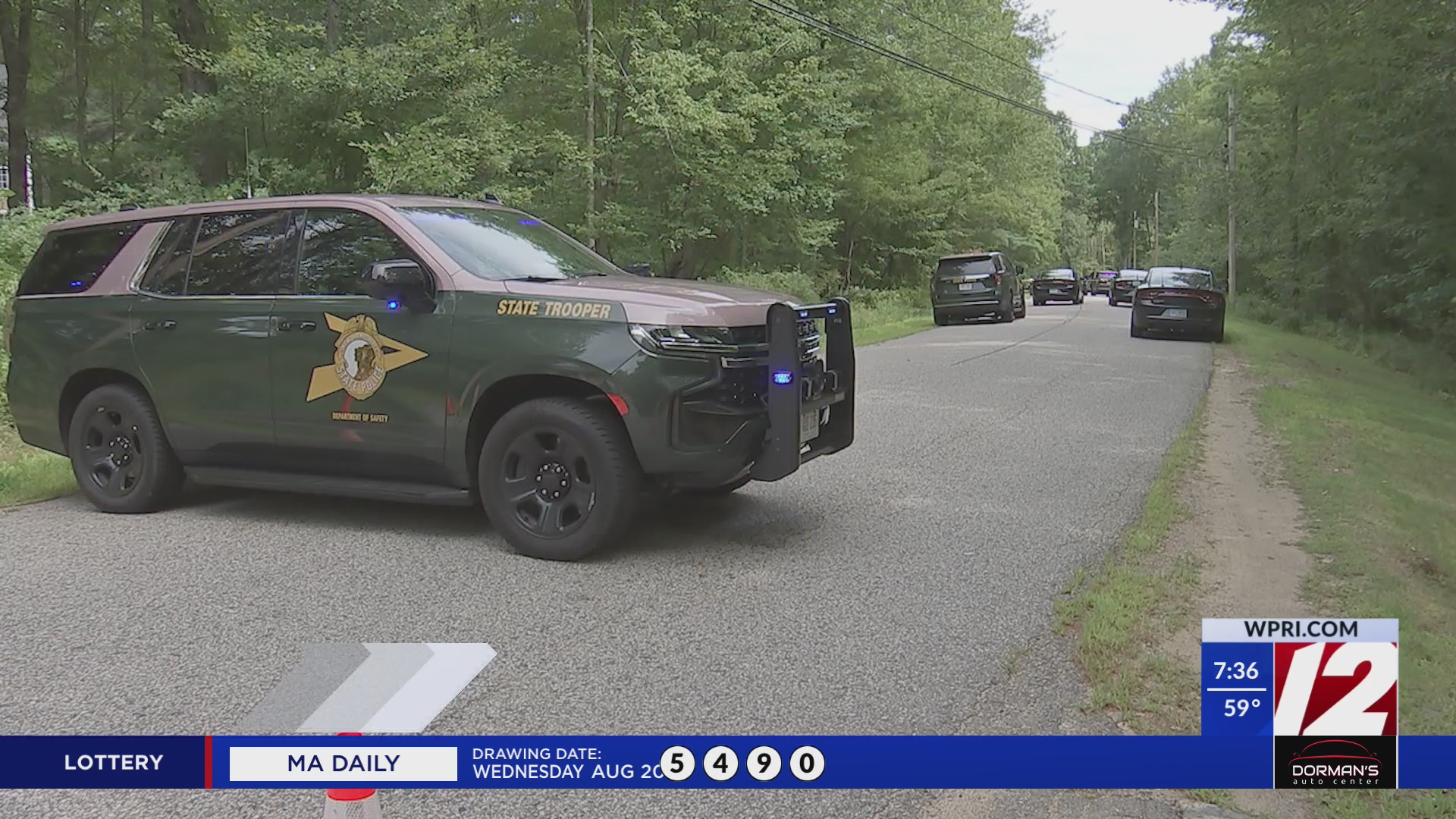New Hampshire woman shot husband, 2 children in murder-suicide – WPRI.com