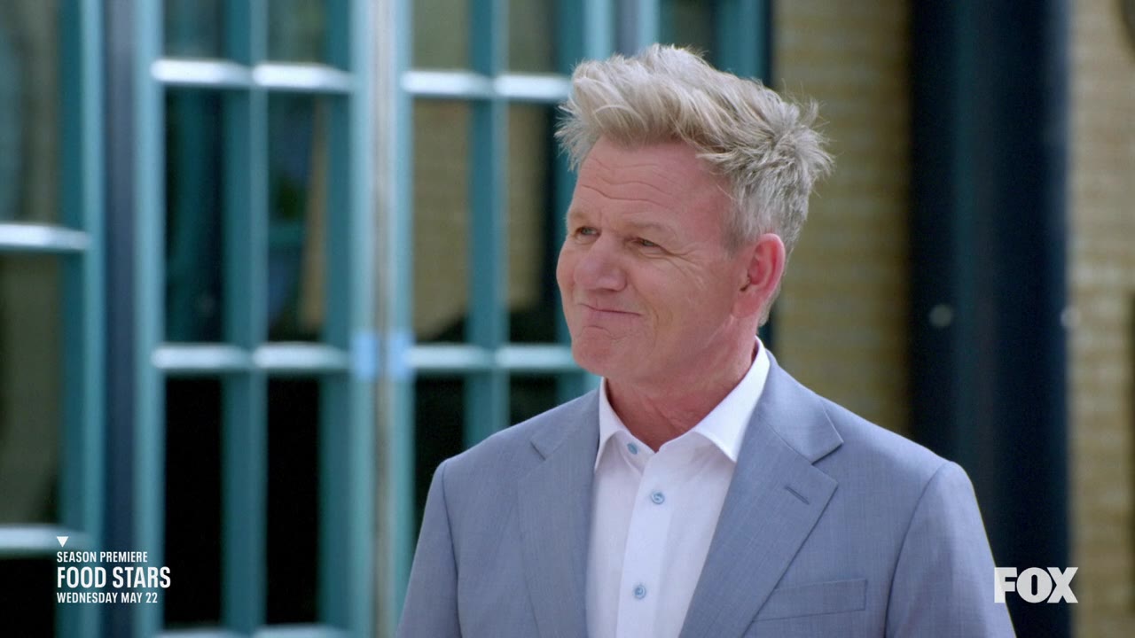 Gordon Ramsay’s Food Stars Premieres May 22nd on FOX4 – FOX 4 Kansas ...
