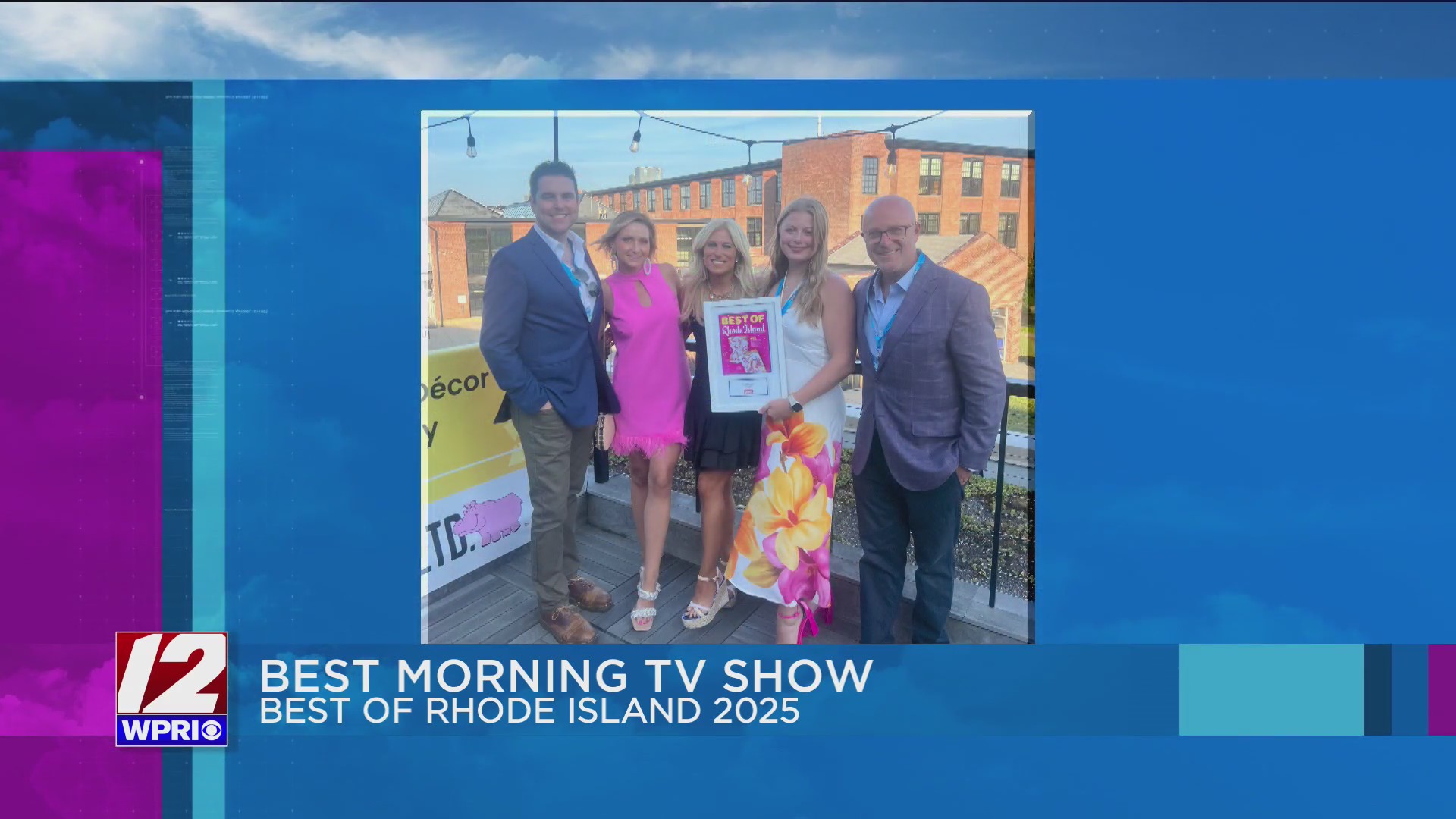 Top of Show – The Rhode Show – WPRI.com