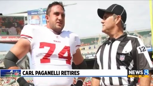 Carl Paganelli retires – WHNT.com
