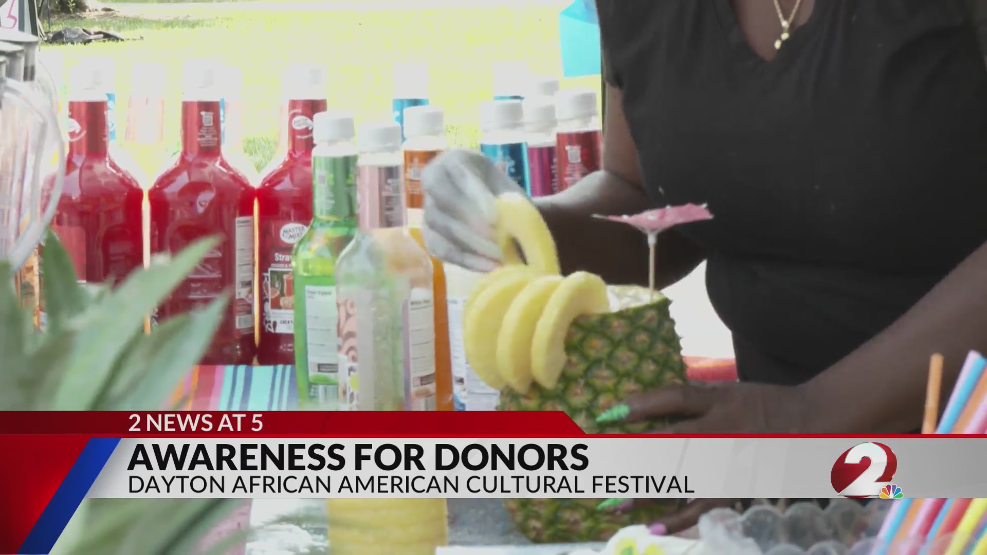 Five on 2: Dayton African American Cultural Festival wants to raise ...