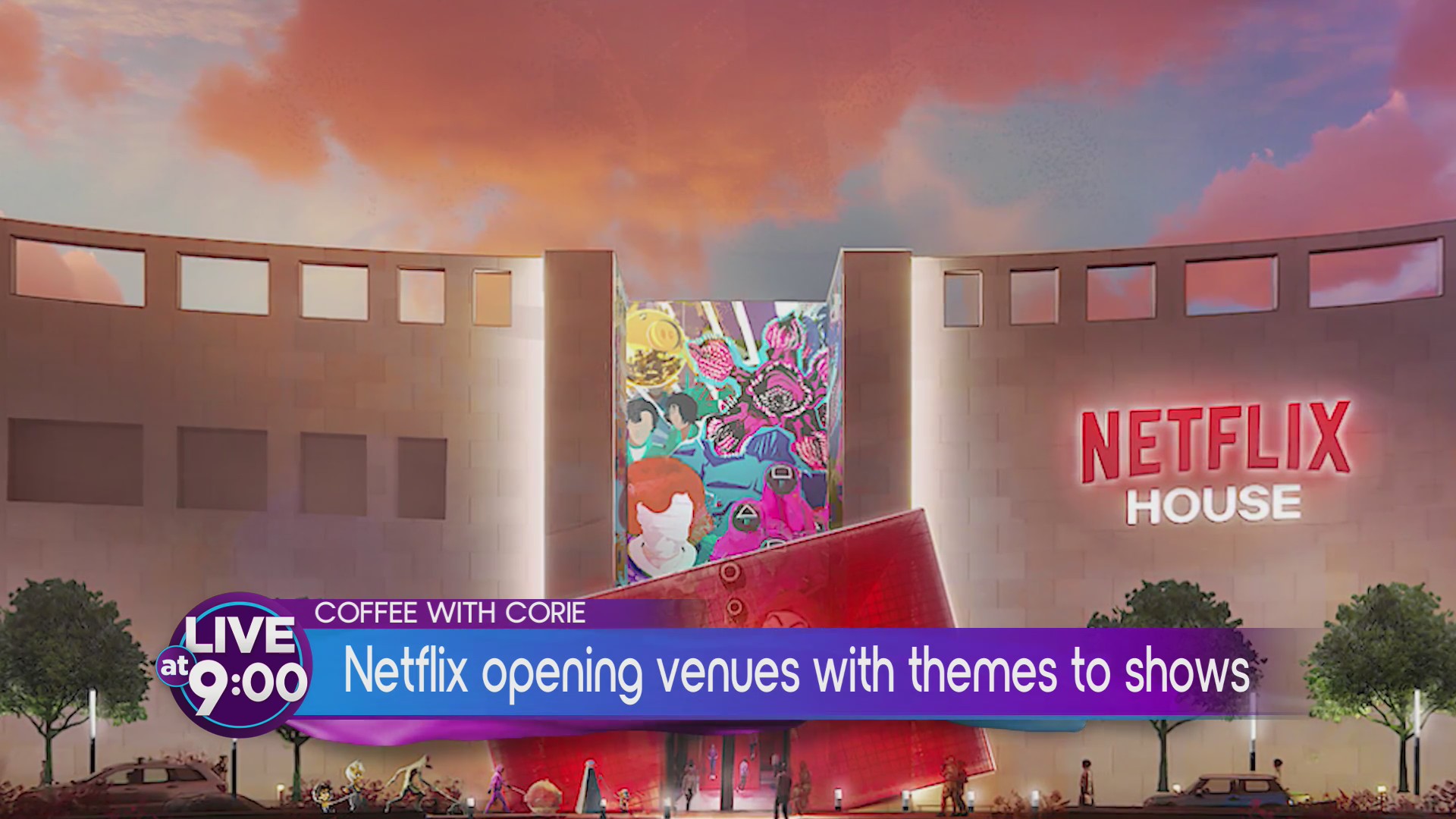 Netflix House Immersive Experience, Benefits of Outdoor Time, and ...