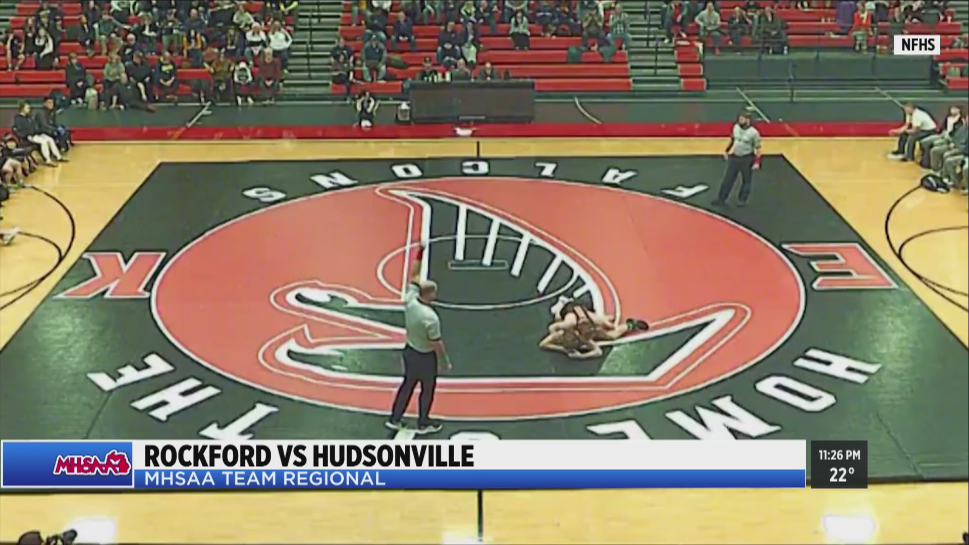 MHSAA wrestling team regionals – WTNH.com