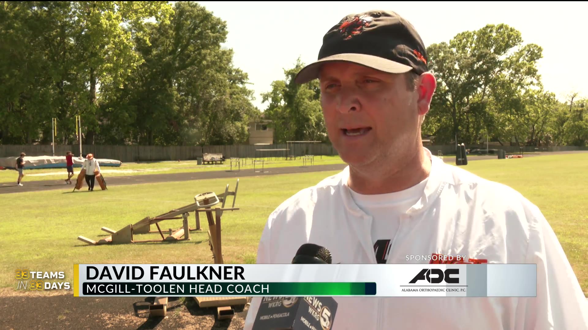 33 Teams in 33 Days: McGill-Toolen Yellow Jackets – WKRG News 5