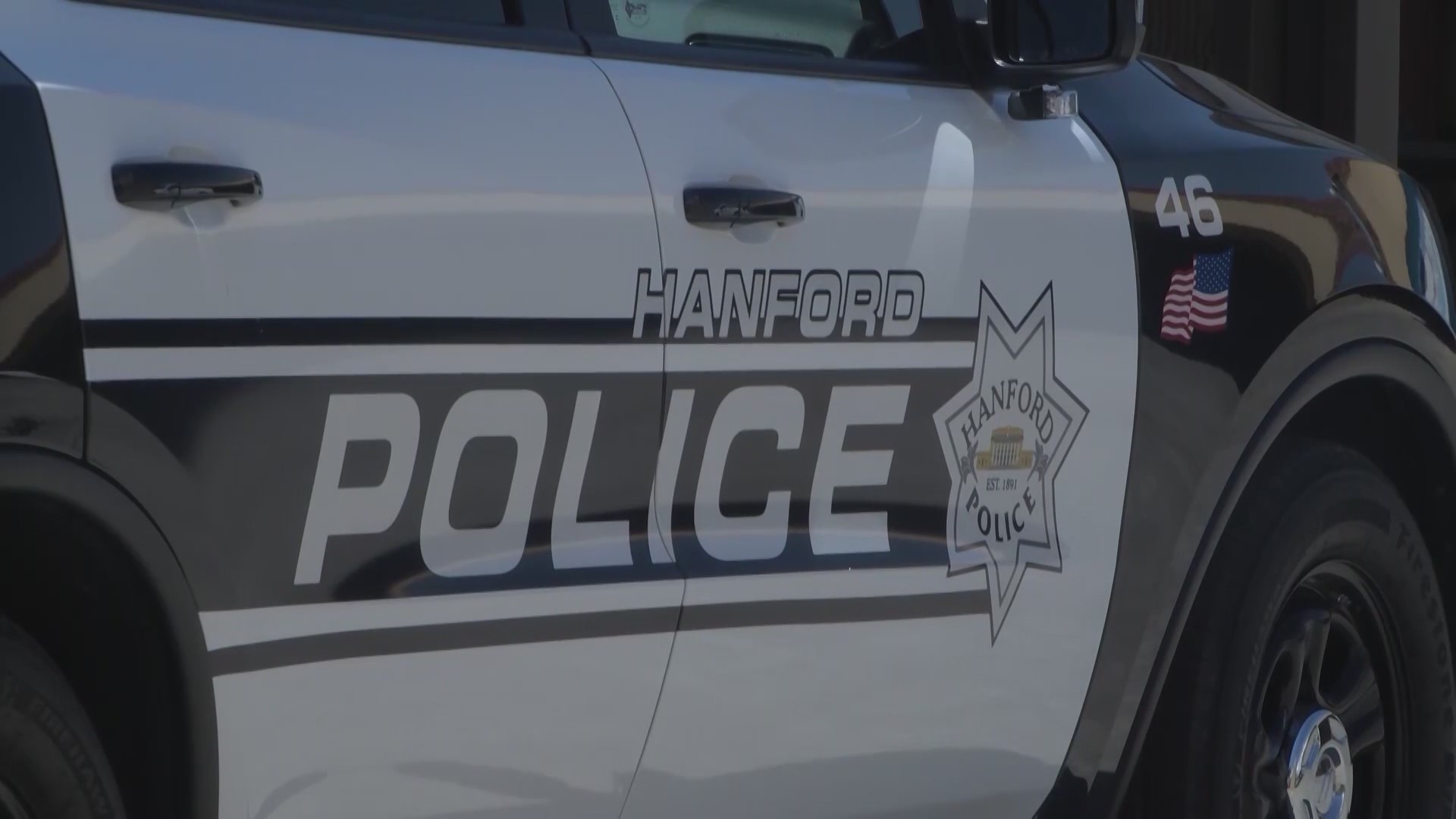Hanford Police officer arrested after suspect’s death: DA – CBS47 and ...