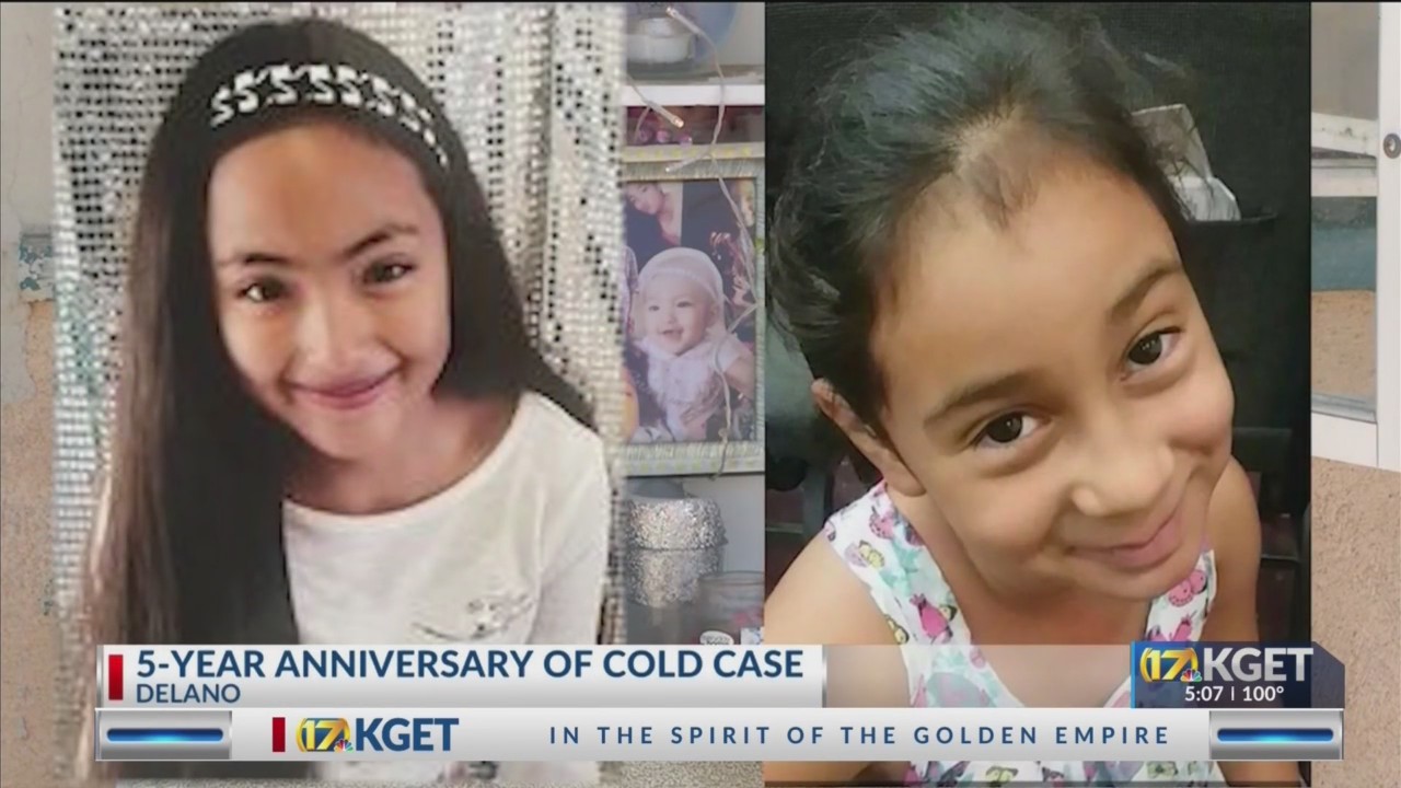 5-year anniversary of cold case double homicide in Delano – KGET 17 News