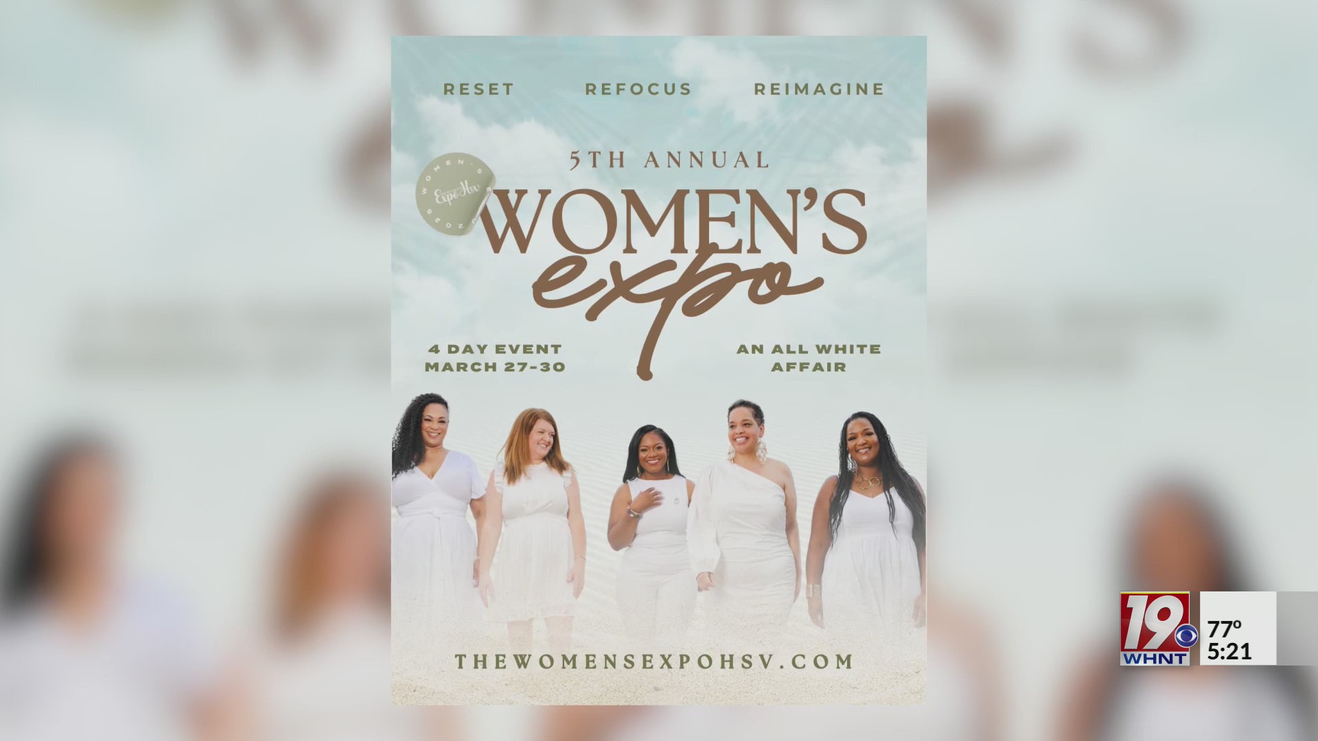 Remarkable Women: Tiffany Draper | March 11, 2025 | News 19 at 5 p.m ...