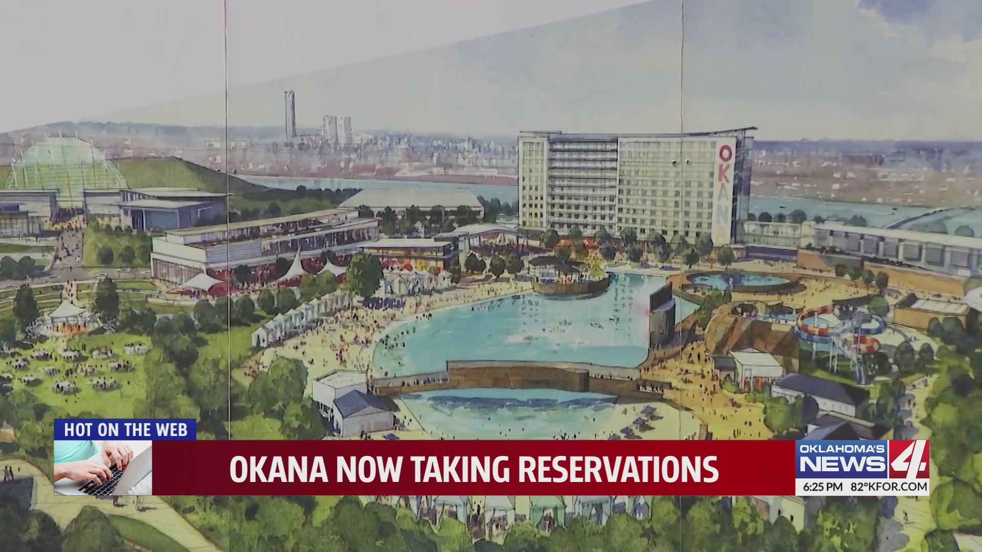 OKANA now taking reservations – KFOR.com Oklahoma City