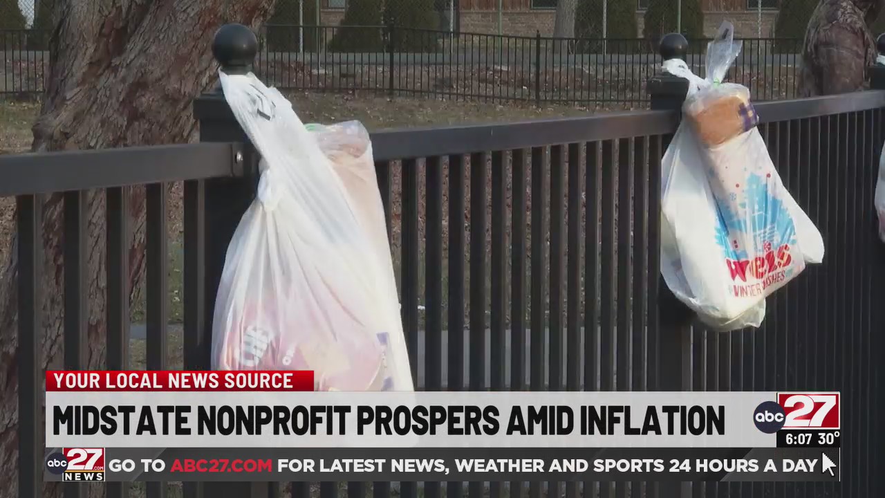 Midstate nonprofit prospers amid inflation – PAhomepage.com