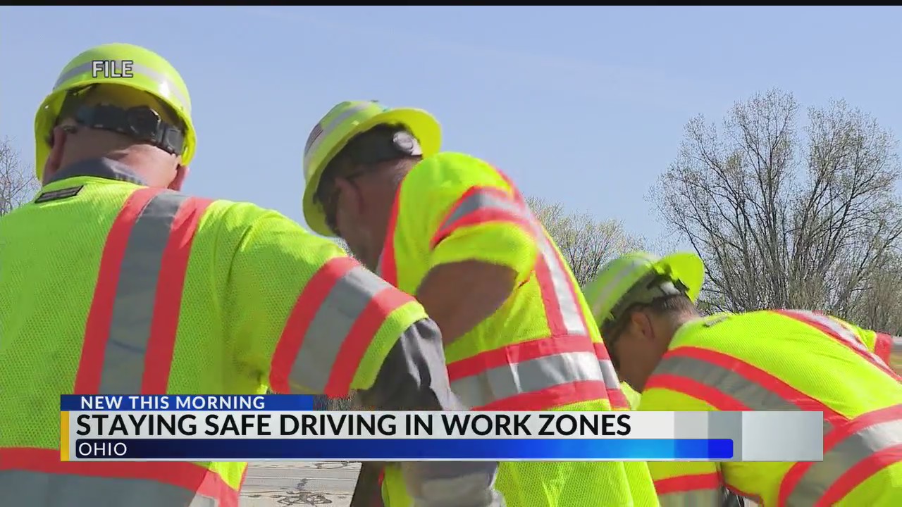 Summer means road work: How to make sure everyone stays safe when you ...
