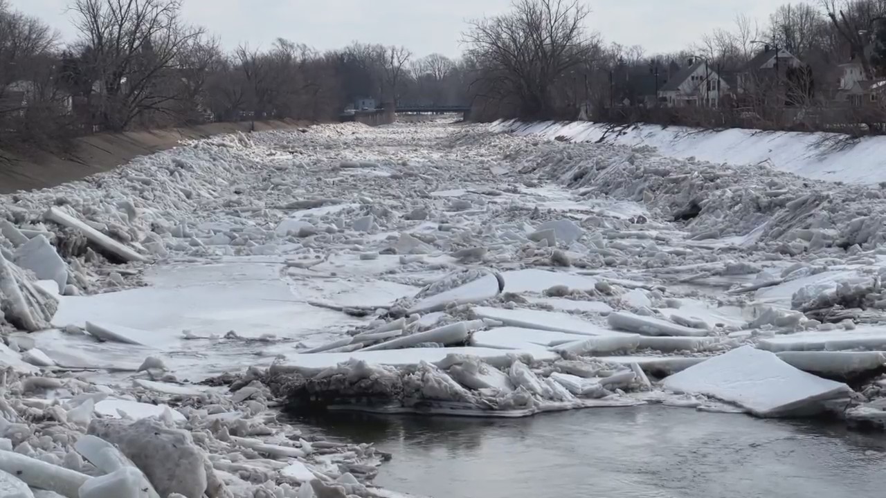 Leaders keeping an eye on potential ice jams – News 4 Buffalo