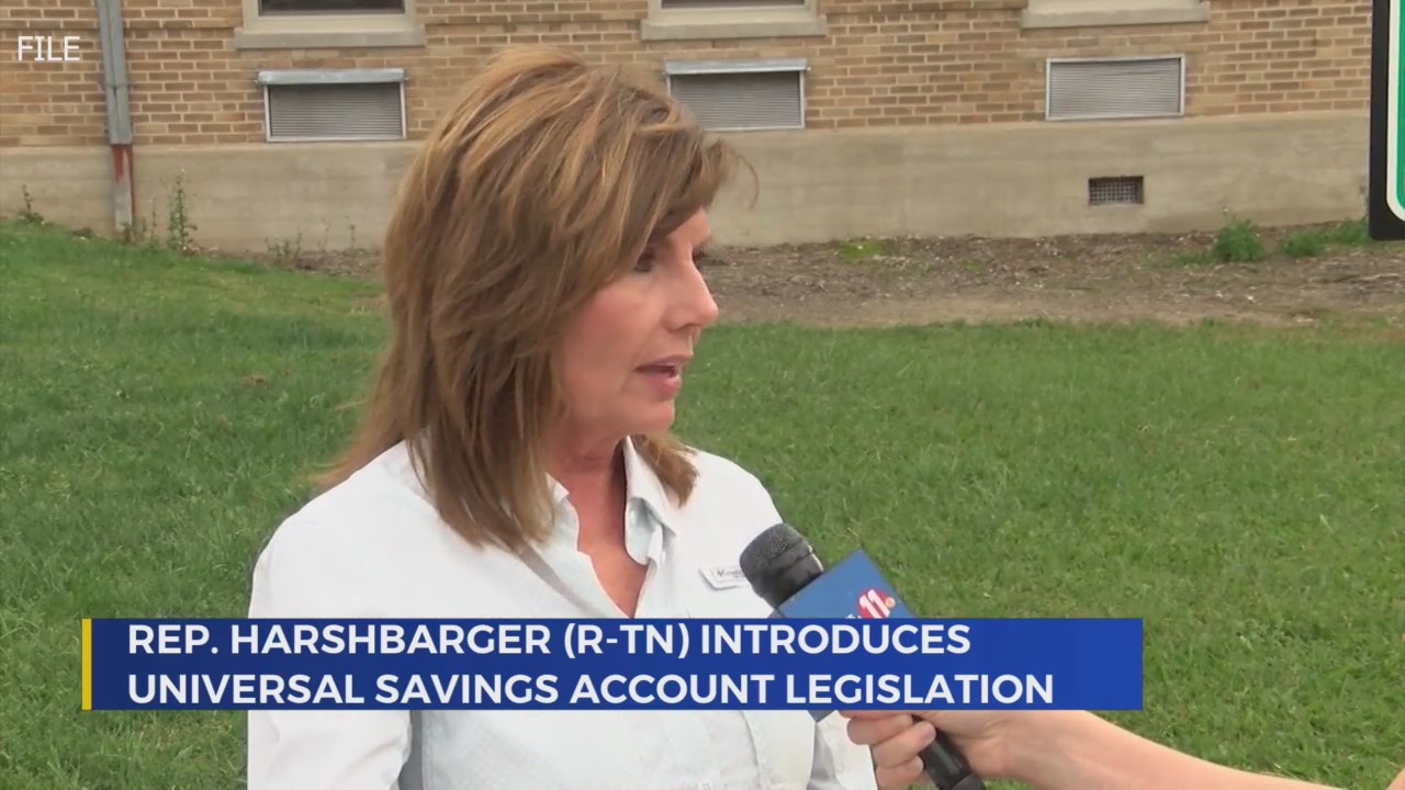 Harshbarger, Cruz introduce new savings account bill – WJHL | Tri ...